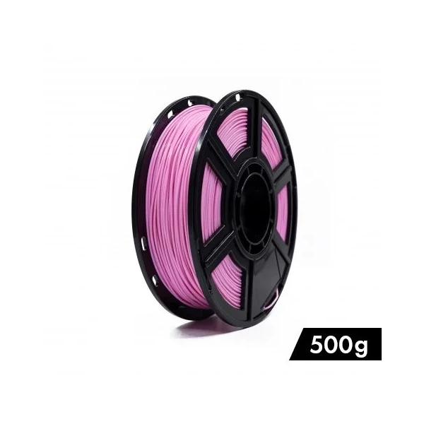 商品名：FLASHFORGE フィラメント PLA 500g ピンクフィラメント長：約175mフィラメント重：500gプリント速度：60-90mm/s推奨積層：0.1-0.2mmプリント温度：190-220℃プラットフォーム：プラットフォー...