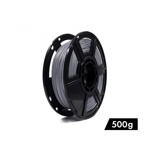 商品名：FLASHFORGE フィラメント PLA 500g シルバーフィラメント長：約175mフィラメント重：500gプリント速度：60-90mm/s推奨積層：0.1-0.2mmプリント温度：190-220℃プラットフォーム：プラットフォ...