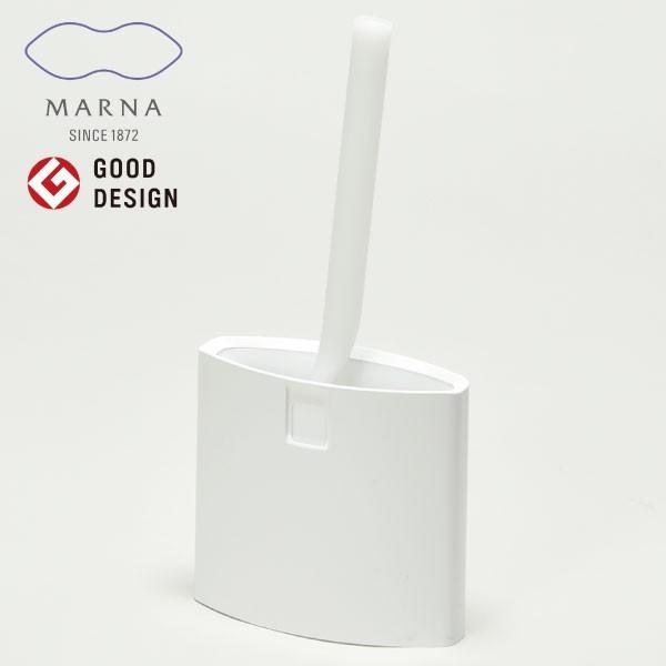 グッドデザイン賞を受賞した、マーナのスマートトイレブラシとトイレポットです。便器のすみずみまで洗えるスリムでコンパクトなトイレブラシ。山切りカットのブラシ形状が便器の裏側にしっかりと入り込み、見えないフチ裏まで届きます。便器のカーブにあわせ...