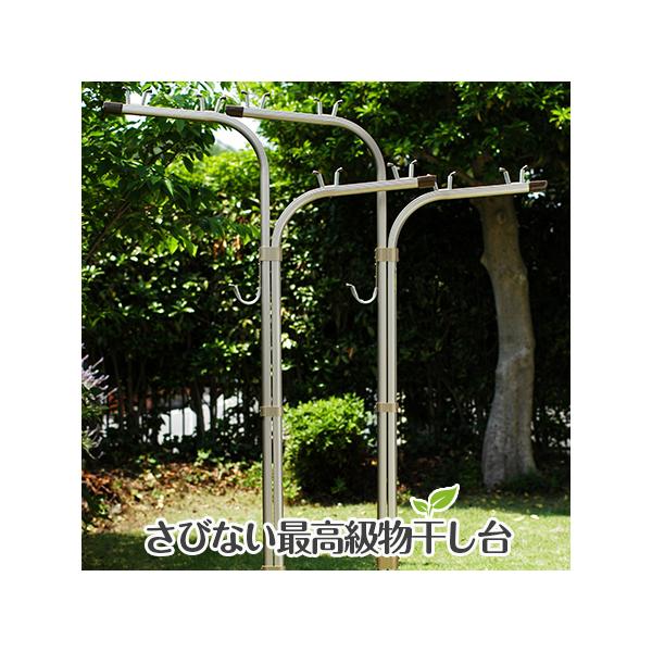 錆ないアルミ合金製。高剛性Ｄ型断面。日本製・国内自社工場製造。メーカー1年保証。