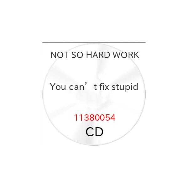 【発売日：2026年05月25日】NOT SO HARD WORK (ノットソーハードワーク のっとそーはーどわーく)2026年5月25日 発売