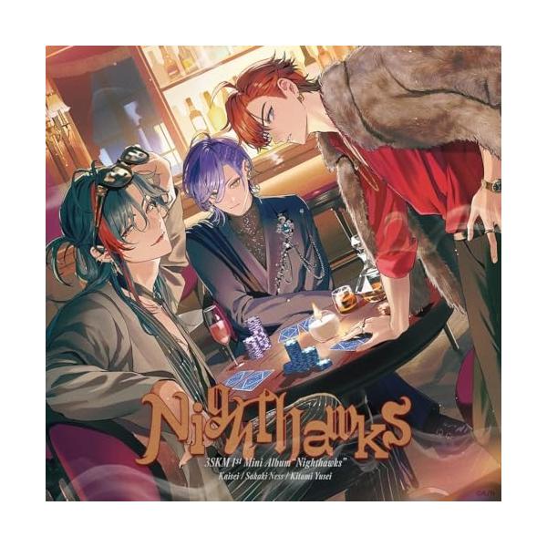【発売日：2026年04月29日】3SKM (スリーエスケイエム すりーえすけいえむ)2026年4月29日 発売にじさんじ所属・男性3人組ユニット”3SKM”による・初のCD作品。歌唱力に定評あり、オリジナル楽曲や歌ってみた動画を多数持つ彼...