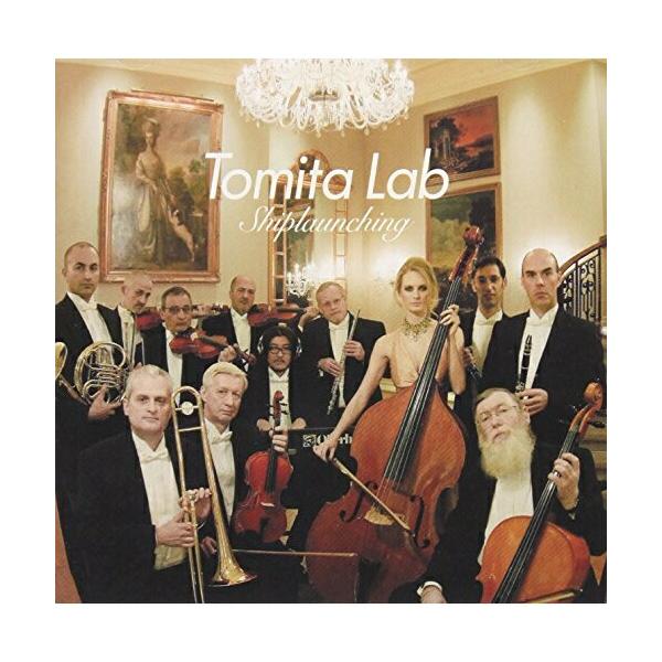 【発売日：2006年02月22日】冨田ラボ (トミタラボ とみたらぼ)2006年2月22日 発売J-ポップの仕掛け人、アレンジ&amp;プロデューサー、冨田恵一のセルフプロジェクト、冨田ラボのアルバム。フューチャリング・ヴォーカリストにCH...