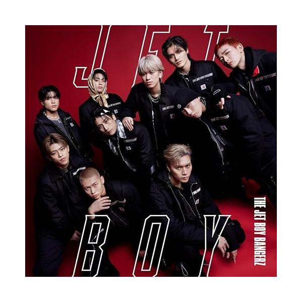 【発売日：2025年02月19日】THE JET BOY BANGERZ from EXILE TRIBE (ジェットボーイバンガーズフロムエグザイルトライブ じぇっとぼーいばんがーずふろむえぐざいるとらいぶ)2025年2月19日 発売デビ...