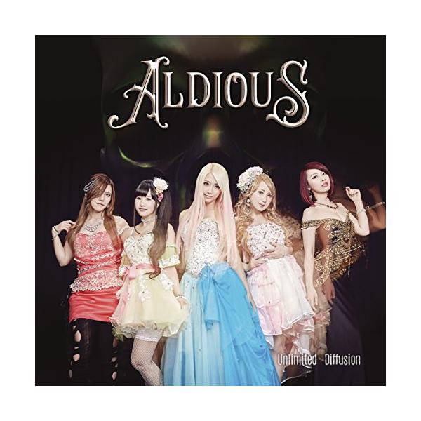 【発売日：2017年05月10日】アルディアス (あるでぃあす)2017年5月10日 発売SUMMER SONIC 2016、LOUD PARK 16、VISUAL JAPAN SUMMIT 2016にも出演を果たし話題となり、さらにその知...