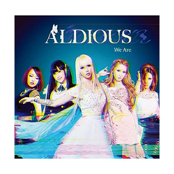 【発売日：2017年11月29日】ALDIOUS (アルディアス あるでぃあす)2017年11月29日 発売47都道府県全国ワンマンツアーを敢行中のAldious、2017年5月にリリースしたフルアルバムに続き、早くも年内2枚目のアルバムと...