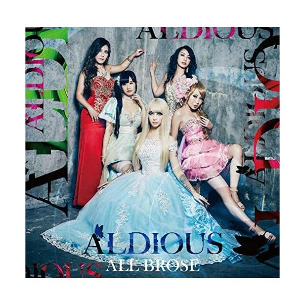 【発売日：2018年11月21日】ALDIOUS (アルディアス あるでぃあす)2018年11月21日 発売邦楽のガールズ・メタル・バンドの中で人気・CD/DVDの売り上げ枚数と共に頂上に君臨し続けているバンド、Aldiousのセカンド・ミ...