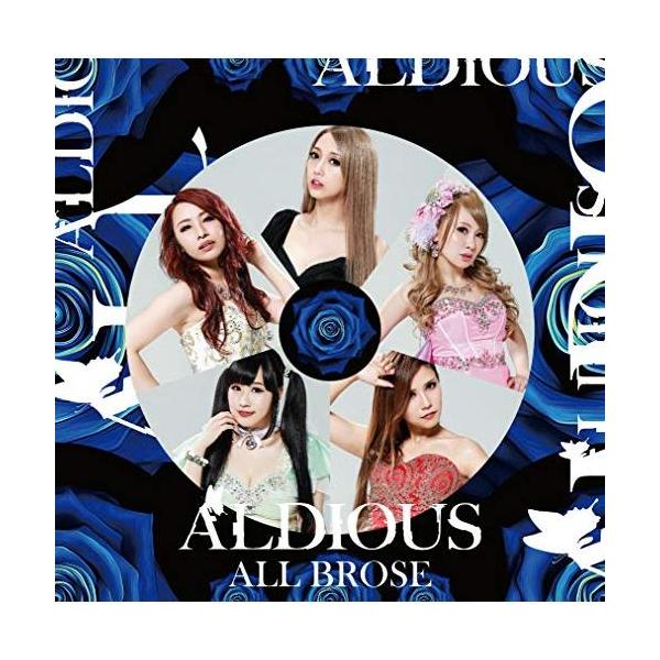 【発売日：2018年11月21日】ALDIOUS (アルディアス あるでぃあす)2018年11月21日 発売邦楽のガールズ・メタル・バンドの中で人気・CD/DVDの売り上げ枚数と共に頂上に君臨し続けているバンド、Aldiousのセカンド・ミ...