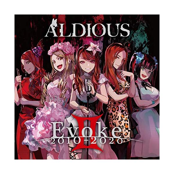 【発売日：2020年09月30日】ALDIOUS (アルディアス あるでぃあす)2020年9月30日 発売Aldiousデビュー10周年となる2020年。第1弾として3月にリリースされたリレコーディング・ベストアルバム『Evoke 2010...
