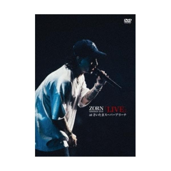【発売日：2023年03月15日】ZORN (ゾーン ぞーん)2023年3月15日 発売DVD:11.Intro2.Still Here3.I'm A Rapper with KADOKAWA DREAMS4.Bars Wars with ...