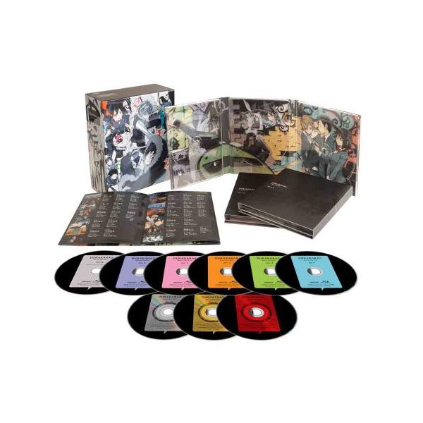 【発売日：2012年05月23日】TVアニメ (成田良悟、豊永利行、宮野真守、花澤香菜、岸田隆宏、吉森信)2012年5月23日 発売CD:11.TRACK #1(Drama &amp; Staff Talk CD.1 三角関係)2.TRAC...