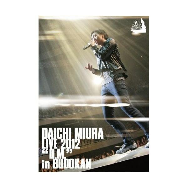 【発売日：2012年08月22日】三浦大知 (ミウラダイチ みうらだいち)2012年8月22日 発売DVD:11.Illusion Show2.Touch Me3.Inside Your Head4.Who's The Man5.4am6....