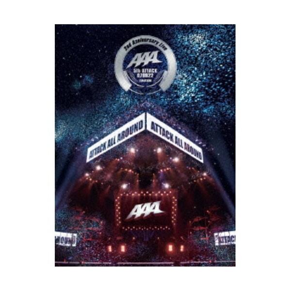 【発売日：2008年01月09日】AAA (トリプルエー とりぷるえー)2008年1月9日 発売DVD:11.唇からロマンチカ2.Paradise Paradise3.VIRGIN F4.Red Soul5.ACT CORNER::Frid...