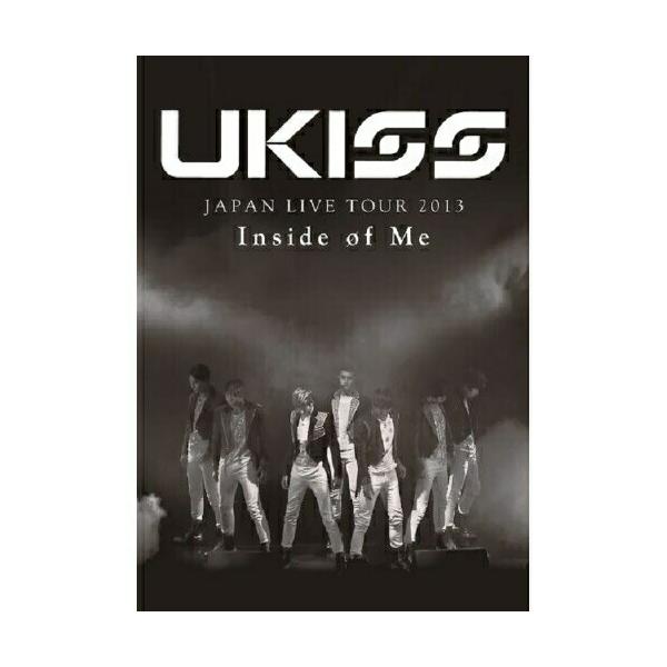 【発売日：2014年01月01日】UKISS (ユーキス ゆーきす)2014年1月1日 発売DVD:11.Intro 〜Something Special〜2.ALONE3.Forbidden Love4.Shut Up!!5.Interl...