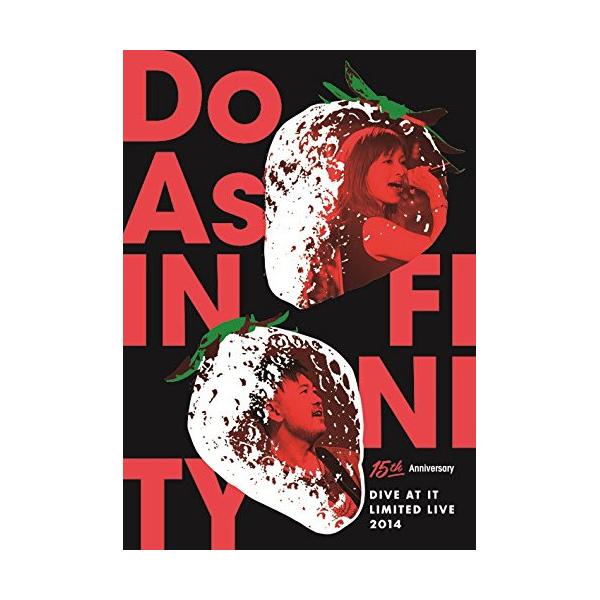 【発売日：2015年01月21日】Do As INFINITY (ドゥアズインフィニティ どぅあずいんふぃにてぃ)2015年1月21日 発売DVD:11.冒険者たち2.Special3.new world4.nice&amp;easy5.C...