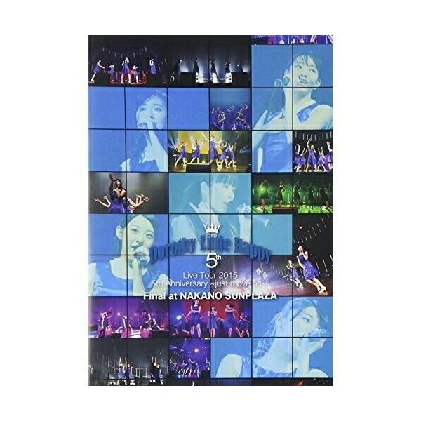 【発売日：2015年09月23日】Dorothy Little Happy (ドロシーリトルハッピー どろしーりとるはっぴー)2015年9月23日 発売DVD:11.(Opening)2.Tell me tell me!!3.未来への虹4....