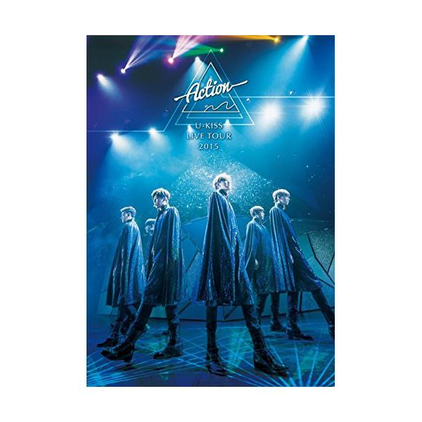 【発売日：2015年11月25日】U-KISS (ユーキス ゆーきす)2015年11月25日 発売DVD:11.Black hole 〜Intro〜2.If...3.JACKPOT4.FEEL IT5.nightmare6.KISEOP S...