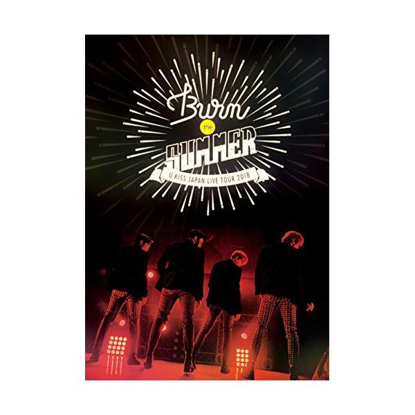 【発売日：2019年04月10日】U-KISS (ユーキス ゆーきす)2019年4月10日 発売DVD:11.STALKER2.Beginning3.FEEL IT4.Brave5.Thousand Miles Away6.Shape of...