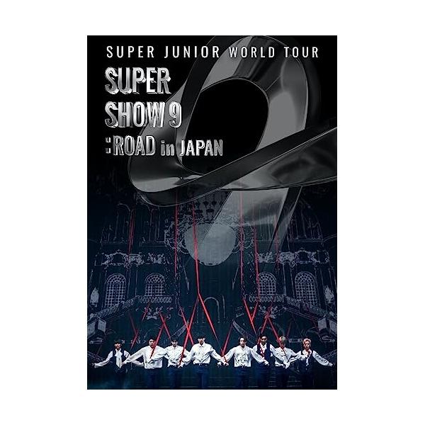 【発売日：2023年08月30日】SUPER JUNIOR (スーパージュニア すーぱーじゅにあ)2023年8月30日 発売DVD:11.Burn The Floor2.The Crown3.SUPER〜Mr.Simple、SUPER、Mr...