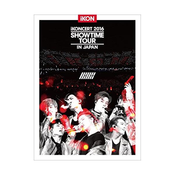 【発売日：2016年06月22日】iKON (アイコン あいこん)2016年6月22日 発売DVD:11.OPENING(iKONCERT 2016 SHOWTIME TOUR IN JAPAN LIVE -2016/2/16 NIPPON...