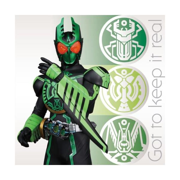 【発売日：2011年01月26日】渡部秀 (ワタナベシュウ わたなべしゅう)2011年1月26日 発売『仮面ライダーオーズ』エンディングテーマ曲を収録したシングル。クワガタ、カマキリ、バッタのメダルから生み出される、第2のコンボ'ガタキリバ...