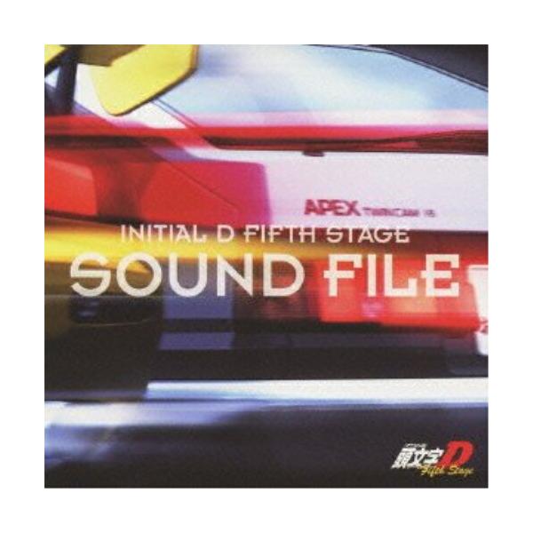 【発売日：2013年03月08日】アニメ (m.o.v.e、CLUTCHO、Risa Kitano)2013年3月8日 発売アニメ『頭文字(イニシャル)D Fifth Stage』のサウンドトラックCD。m.o.v.e、CLUTCHOが歌う...