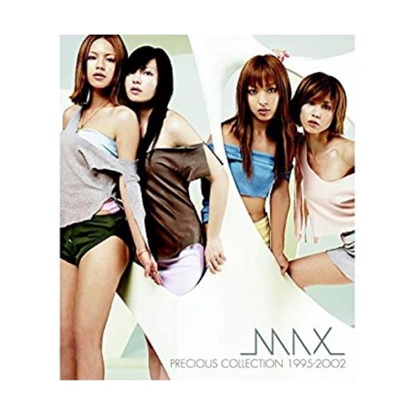 【発売日：2002年03月20日】MAX (マックス まっくす)2002年3月20日 発売結婚&amp;出産に伴い、産休に入るミーナのため、3人で活動を続けるMAXのデビュー・シングル「恋するヴェルファーレ」から「Feel so right...