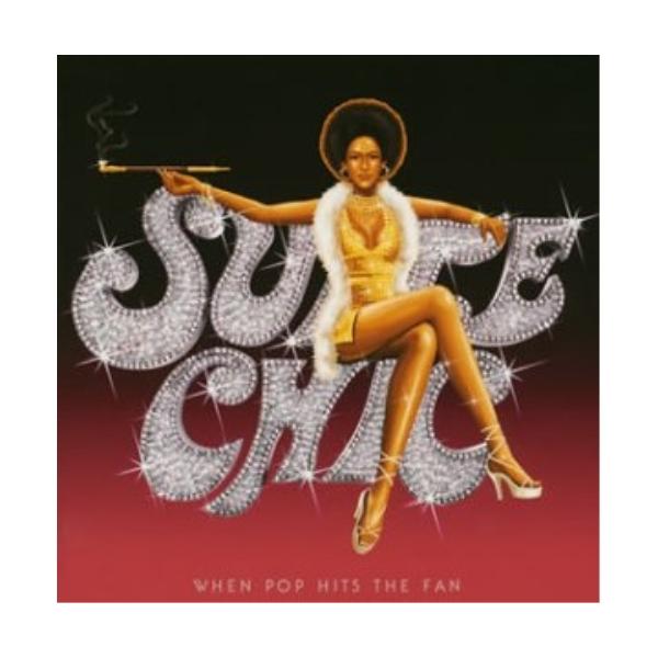 【発売日：2003年02月26日】SUITE CHIC (スイートシーク すいーとしーく)2003年2月26日 発売FIRSTKLAS(今井了介&amp;ZEEBRA)、VERBALらHIP HOP/R&amp;Bトップ・クリエーター&am...