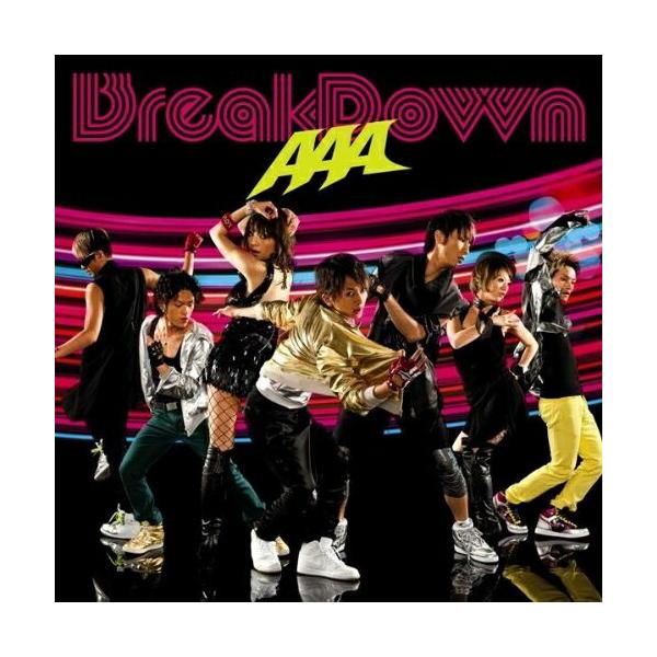 【発売日：2009年07月29日】AAA (トリプルエー とりぷるえー)2009年7月29日 発売AAAの通算21枚目のシングルは、謎のパフォーマンス・グループ、西風雲とのスプリット・シングル。TBS系ドラマ『帝王』主題歌、CX系『HEY!...