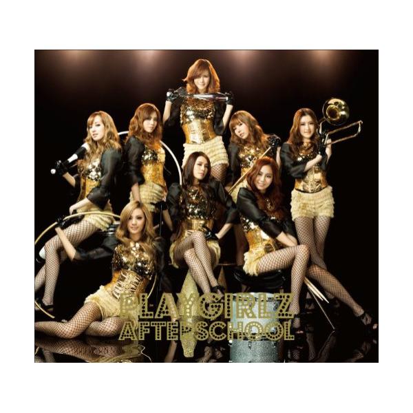 【発売日：2012年03月14日】AFTERSCHOOL (アフタースクール あふたーすくーる)2012年3月14日 発売K-POP最注目のセクシー&amp;スタイリッシュ9人組ガールズ・グループ、AFTERSCHOOLの日本ファースト・ア...