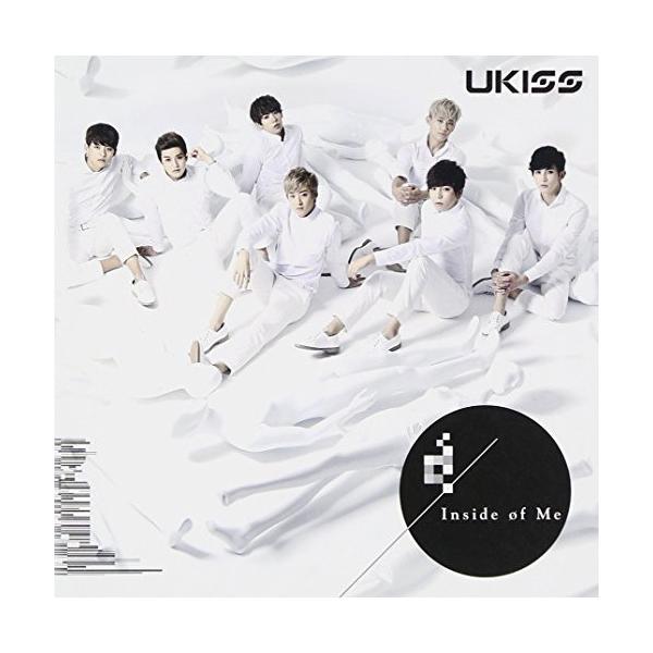 【発売日：2013年07月24日】UKISS (ユーキス ゆーきす)2013年7月24日 発売韓国の7人組グループ、U-KISSの日本セカンド・オリジナル・アルバム。サード・シングル「Dear My Friend」から、NHKドラマ『書店員...