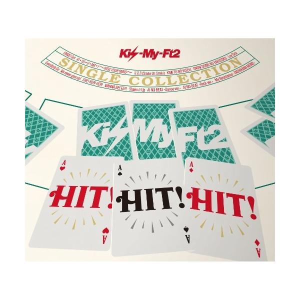 【発売日：2014年03月26日】Kis-My-Ft2 (キスマイフットツー きすまいふっとつー)2014年3月26日 発売2011年のCDデビューから3年目を迎えるKis-My-Ft2、初のシングル・コレクション。グループとしてはもちろん...