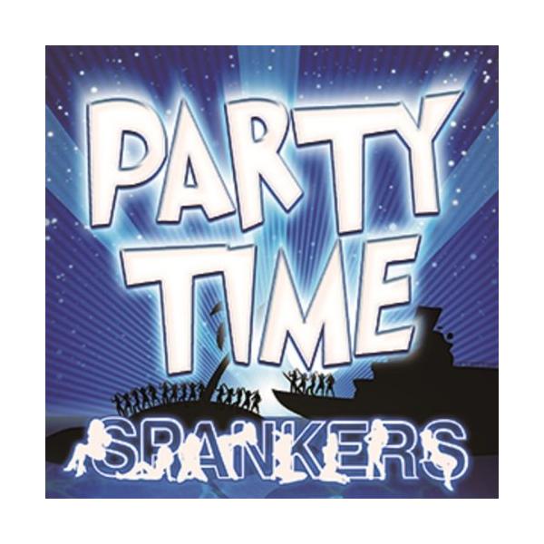 【発売日：2014年03月12日】スパンカーズ (すぱんかーず)2014年3月12日 発売イタリアの”パーティー・モンスター”こと、スパンカーズのセカンド・アルバム。マシェル・モンタノとファットマン・スクープを迎えたリード・シングル「パーテ...