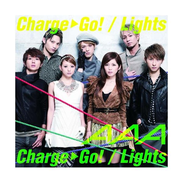 【発売日：2011年11月16日】AAA (トリプルエー とりぷるえー)2011年11月16日 発売森永製菓『ウイダーinゼリー』2011年キャンペーン・ソングをシングル化。同ブランドが2011年展開するコミュニケーション・コピー'Char...