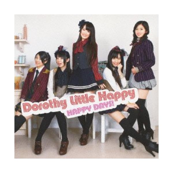 【発売日：2012年01月11日】ドロシーリトルハッピー (どろしーりとるはっぴー)2012年1月11日 発売東北地方で人気を誇る、仙台発のアイドル・ユニット、Dorothy Little Happyによるメジャー・ファースト・シングル。表...
