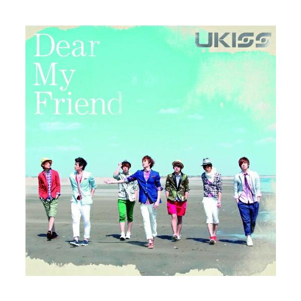 【発売日：2012年07月25日】UKISS (ユーキス ゆーきす)2012年7月25日 発売世界を舞台に活躍するアーティストを目指し、アメリカ、中国などで海外生活経験のあるメンバーを含めて構成された7人組グループ、U-KISSの日本サード...