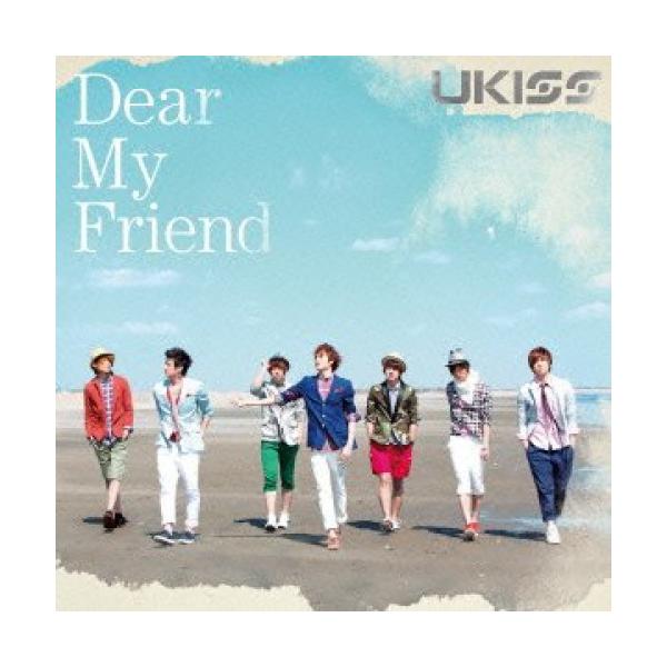 【発売日：2012年07月25日】UKISS (ユーキス ゆーきす)2012年7月25日 発売世界を舞台に活躍するアーティストを目指し、アメリカ、中国などで海外生活経験のあるメンバーを含めて構成された7人組グループ、U-KISSの日本サード...