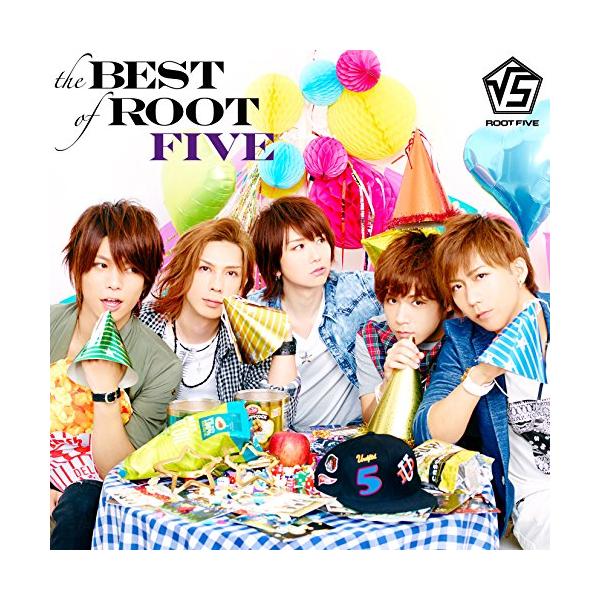 【発売日：2015年09月30日】ROOT FIVE (ルートファイブ るーとふぁいぶ)2015年9月30日 発売動画共有サイト”ニコニコ動画”内のカテゴリ”歌ってみた”で人気の歌い手、蛇足、ぽこた、みーちゃん、けったろ、koma'nの5人...