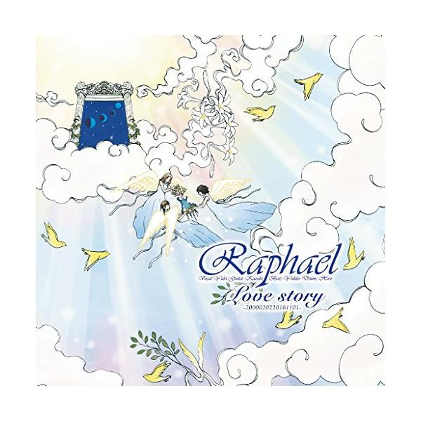 【発売日：2016年10月26日】Raphael (ラファエル らふぁえる)2016年10月26日 発売2016年10月31日、11月1日Zepp Tokyo公演をもって解散する、Raphaelベスト・アルバム3部作の最終版。CD:11.l...