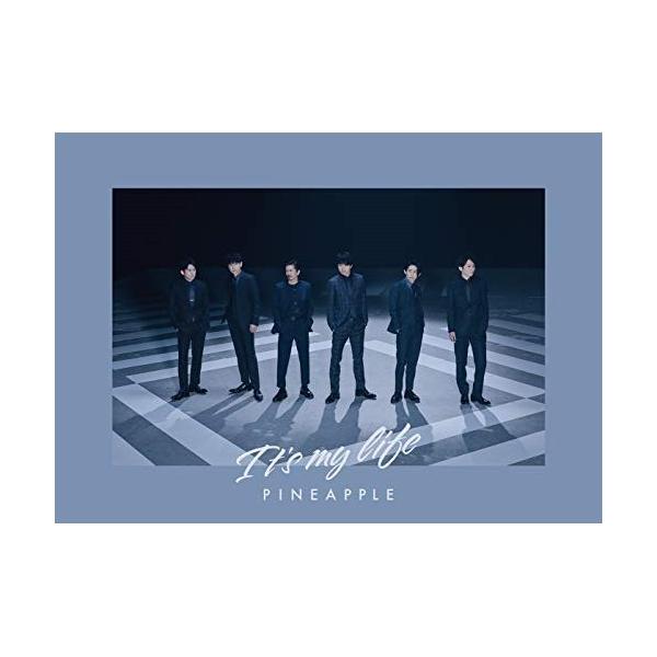 【発売日：2020年09月23日】V6 (ブイシックス ぶいしっくす)2020年9月23日 発売V6、25周年シングル。テレビ朝日系ドラマ『特捜9 Season3』主題歌の「It's my life」と甘酸っぱい大人ソング「PINEAPPL...