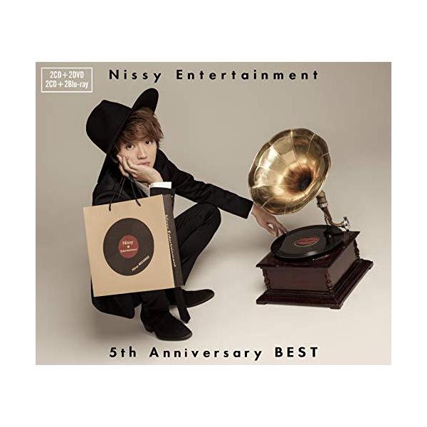 【発売日：2019年02月04日】Nissy(西島隆弘) (ニッシーニシジマタカヒロ にっしーにしじまたかひろ)2019年2月4日 発売ソロ活動5周年を迎えたNissyのBEST ALBUMが2月4日の”Nissyの日”にリース決定!CD:...