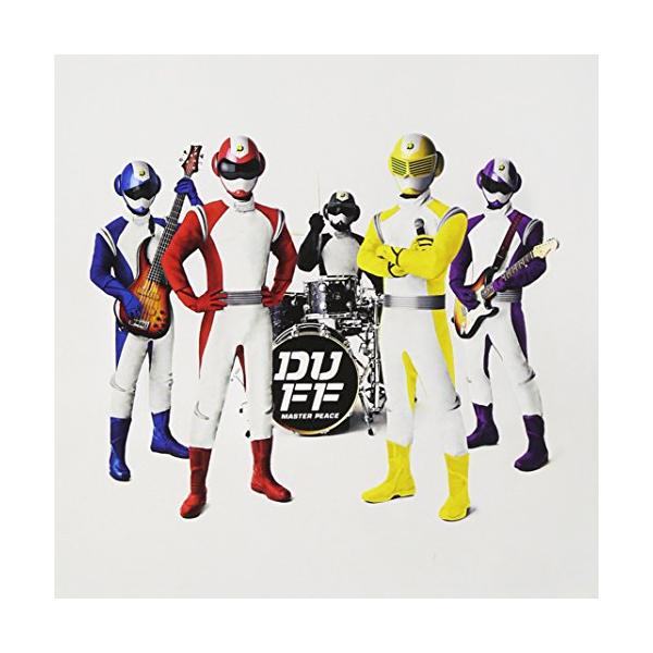 【発売日：2013年04月10日】DUFF (ダフ だふ)2013年4月10日 発売関西を中心に名古屋、東京などでLIVE活動を展開している京都在住の5人組ダンス・ポップ・ミクスチャー・バンド、DUFFが待望のファースト・アルバムをリリース...