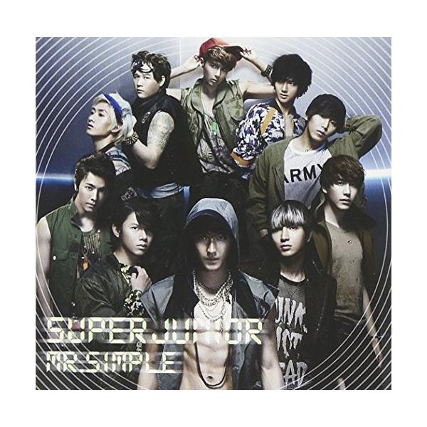 【発売日：2011年12月07日】SUPER JUNIOR (スーパージュニア すーぱーじゅにあ)2011年12月7日 発売韓国出身のエンタテインメント・グループ、SUPER JUNIORによる日本での本格始動第2弾シングル。タイトル曲は韓...