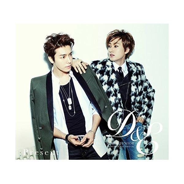 【発売日：2015年04月01日】SUPER JUNIOR DONGHAE &amp; EUNHYUK (スーパージュニアドンヘアンドウニョク すーぱーじゅにあどんへあんどうにょく)2015年4月1日 発売SUPER JUNIORのドンへと...