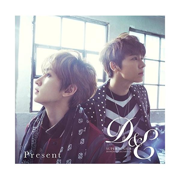 【発売日：2015年04月01日】SUPER JUNIOR DONGHAE &amp; EUNHYUK (スーパージュニアドンヘアンドウニョク すーぱーじゅにあどんへあんどうにょく)2015年4月1日 発売SUPER JUNIORのドンへと...