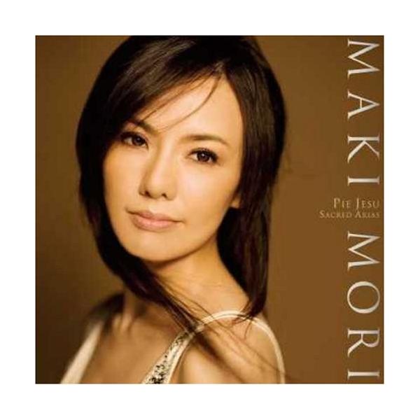 【発売日：2007年11月21日】森麻季 (モリマキ もりまき)2007年11月21日 発売ソプラノ歌手、森麻季のサード・アルバム。本作はヨーロッパで歌いこんだ宗教曲のアリア集。深く繊細なスピリチュアルを併せ持った作品。CD:11.モテット...