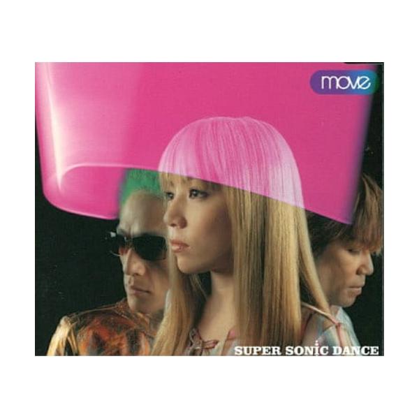 【発売日：2001年06月13日】move (ムーブ むーぶ)2001年6月13日 発売アルバム『Operation Overload 7』発売後のシングル。CD:11.SUPER SONIC DANCE2.RIDE ON THE WAVE...