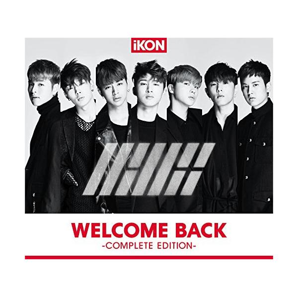 【発売日：2016年03月30日】iKON (アイコン あいこん)2016年3月30日 発売2016年1月13日発売、日本デビュー・アルバム『WELCOME BACK』がオリコンデイリー初登場1位を獲得して大きな話題となったBIGBANGの...