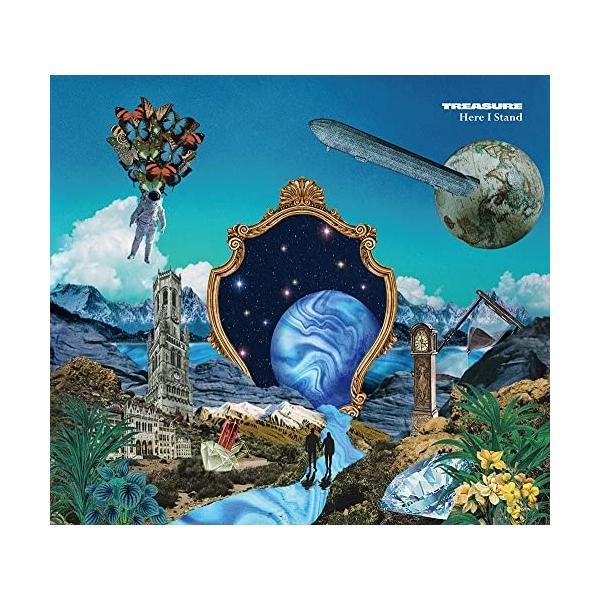 【発売日：2023年03月29日】TREASURE (トレジャー とれじゃー)2023年3月29日 発売2020年8月にBIGBANGやBLACKPINKなどグローバルアーティストが所属するYG ENTERTAINMENTからデビューし、そ...