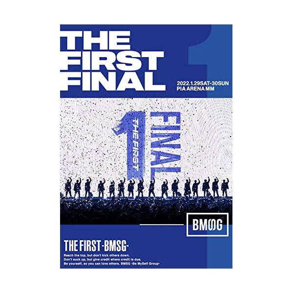 【発売日：2022年06月29日】THE FIRST -BMSG- (ザファーストビーエムエスジー ざふぁーすとびーえむえすじー)2022年6月29日 発売BD:11.To The First2.Mr.Psycho3.Snatchaway4...
